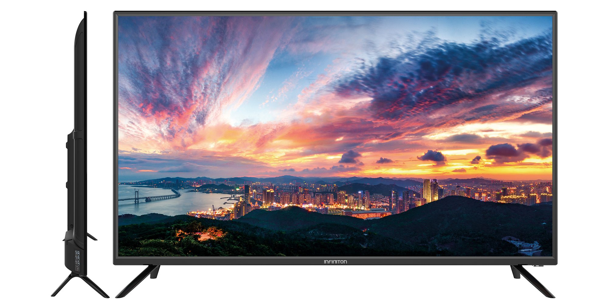 Televisión INTV-40L502 - Infiniton Infiniton Televisión INTV-40L502