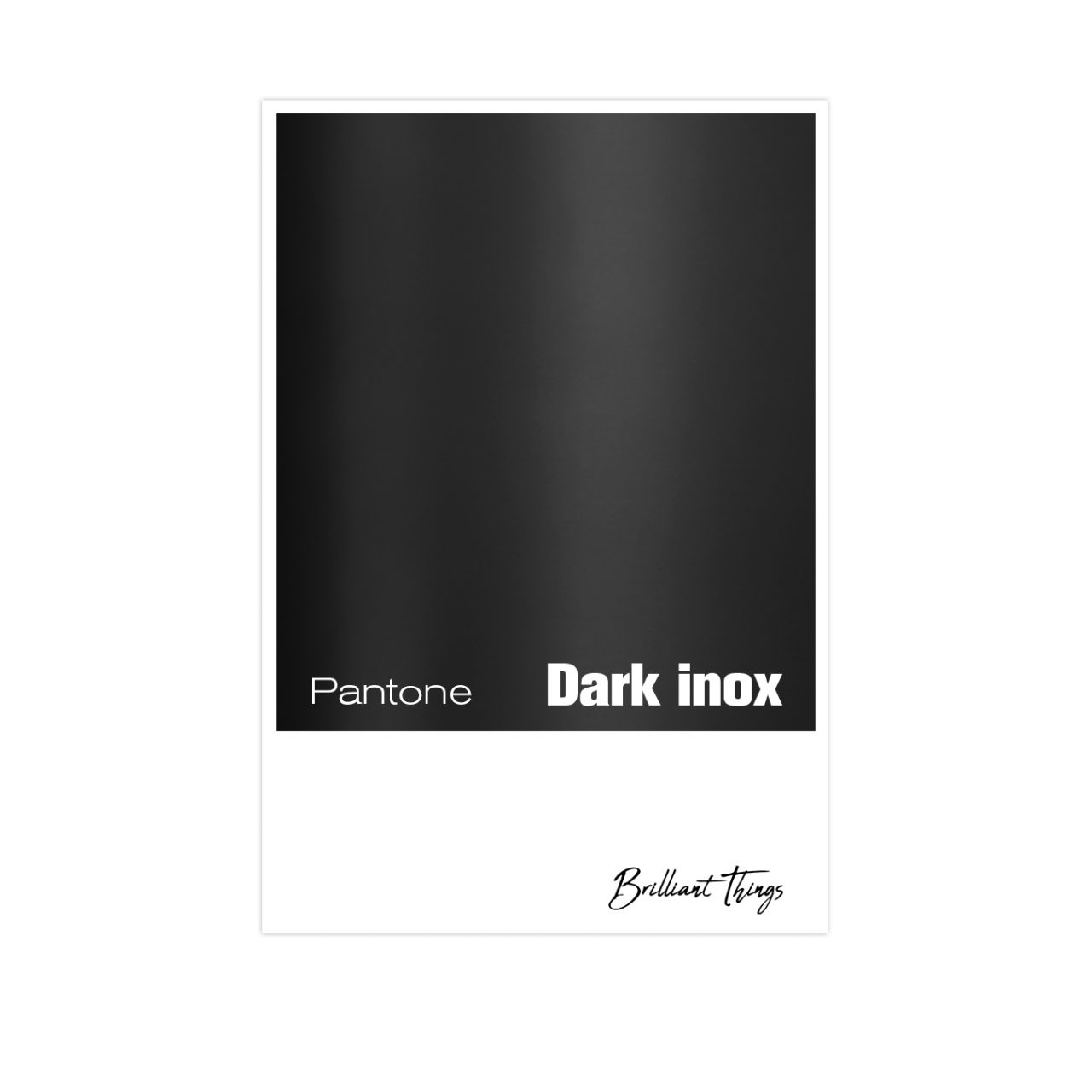 Dark Inox - Infiniton